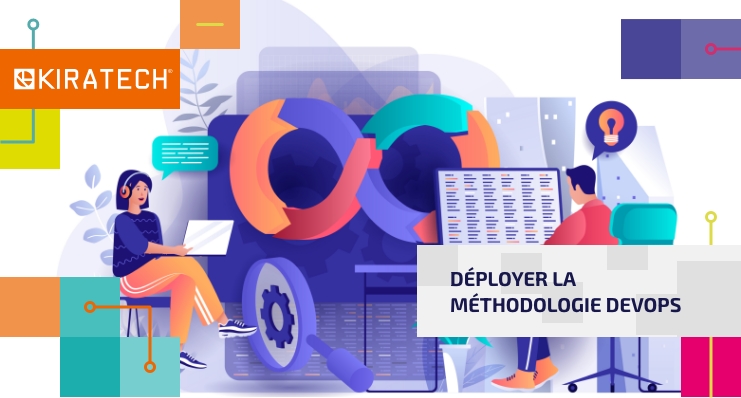 6 Phases pour Déployer la Méthodologie DevOps au sein de l’Entreprise